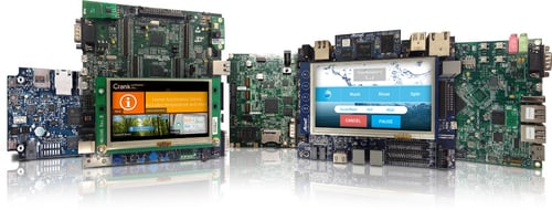 How to build your next outstanding embedded GUI | Embedded GUI Playbook ...