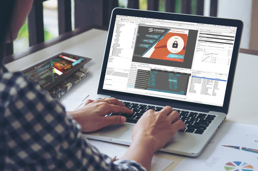 Renesas RZ/G2L Downloadable Demo Image | Crank Software