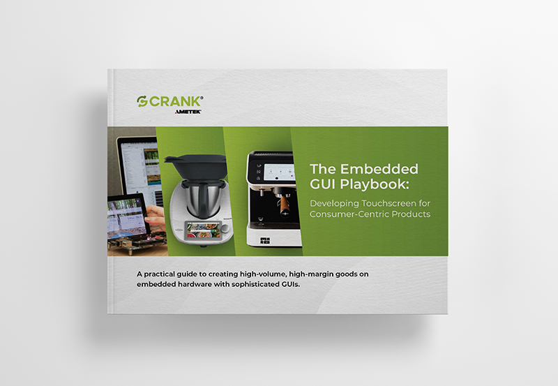 How to build your next outstanding embedded GUI | Embedded GUI Playbook ...